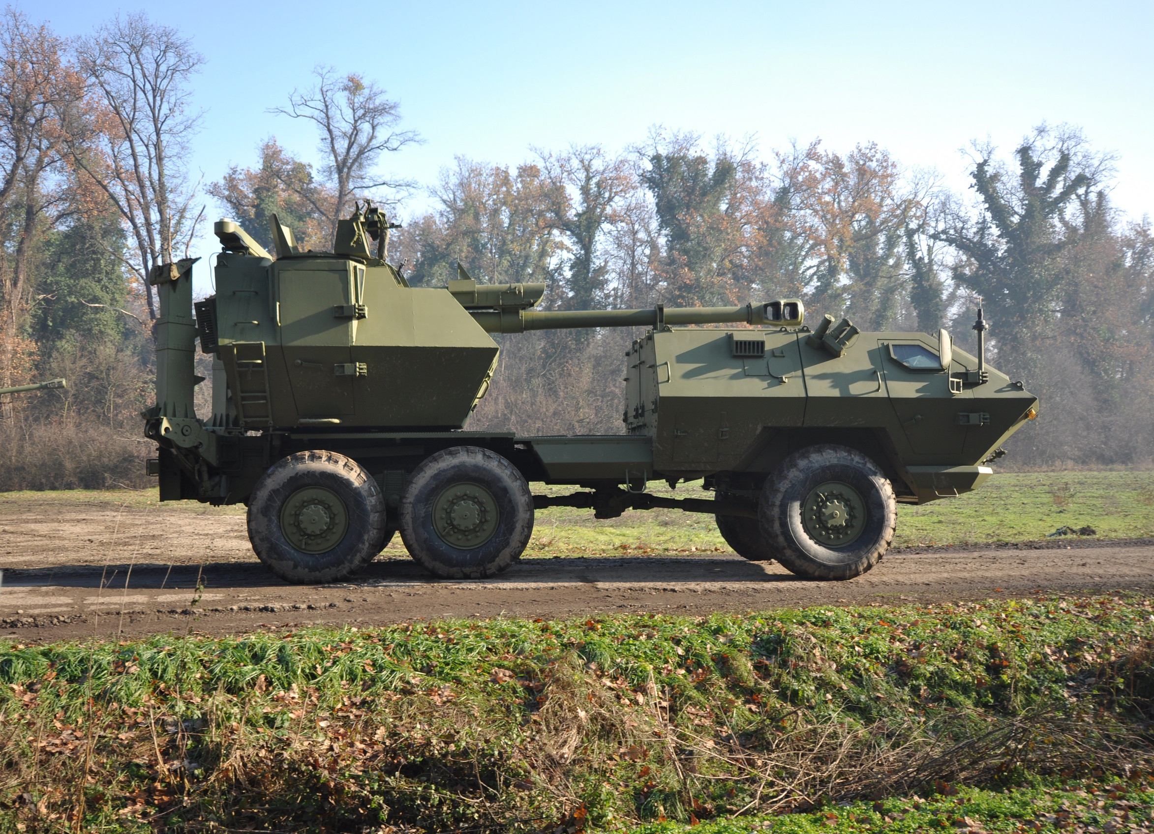 122 mm | Yugoimport