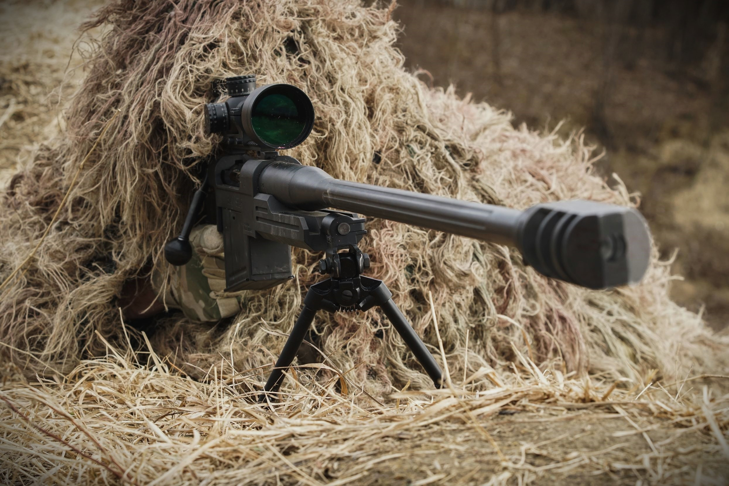 Anti-materiel rifles | Yugoimport