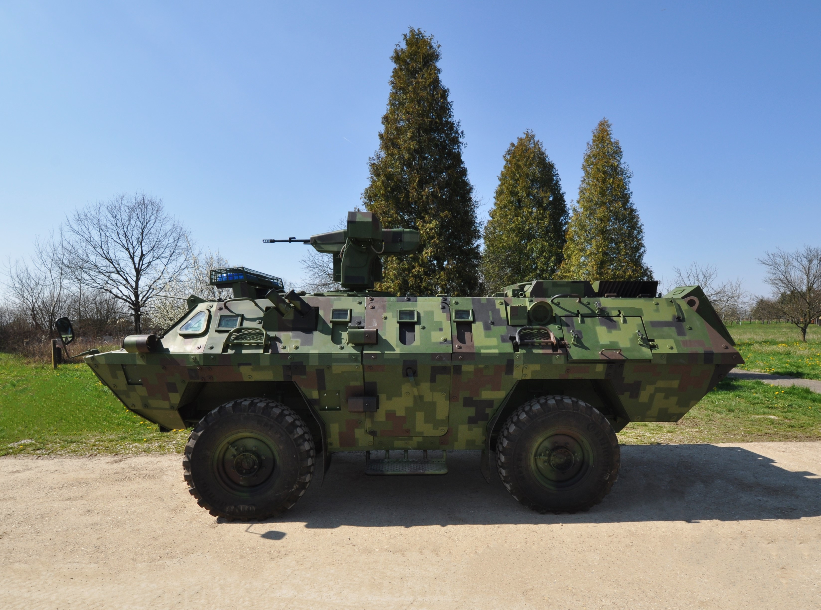 Modification, upgrade and conversion programs | Yugoimport