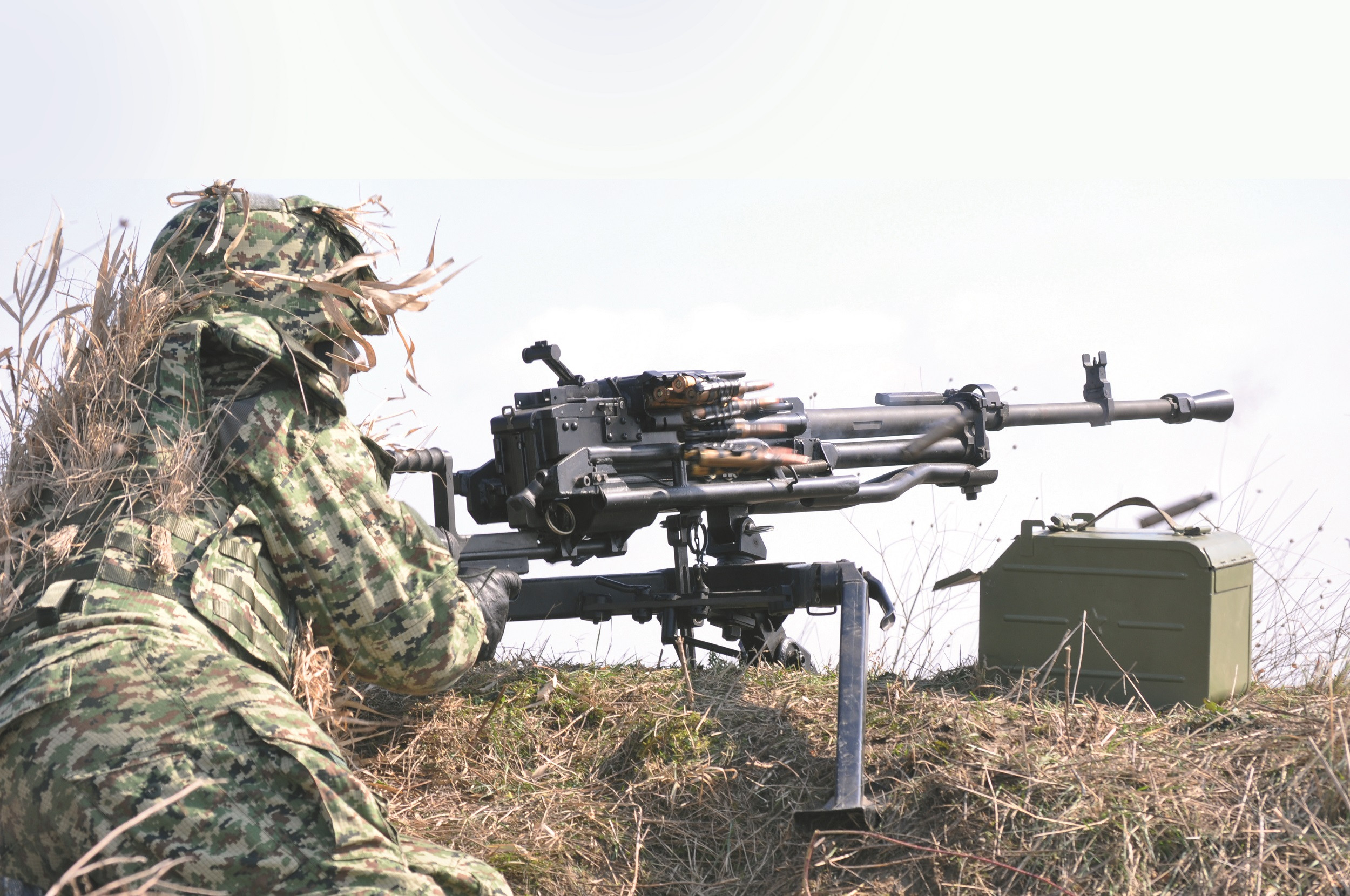 Heavy Machine Guns (HMGs) | Yugoimport