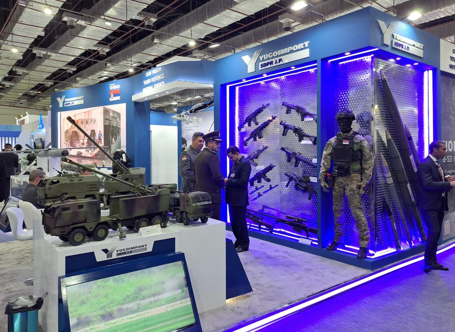 EDEX 2023 | Yugoimport