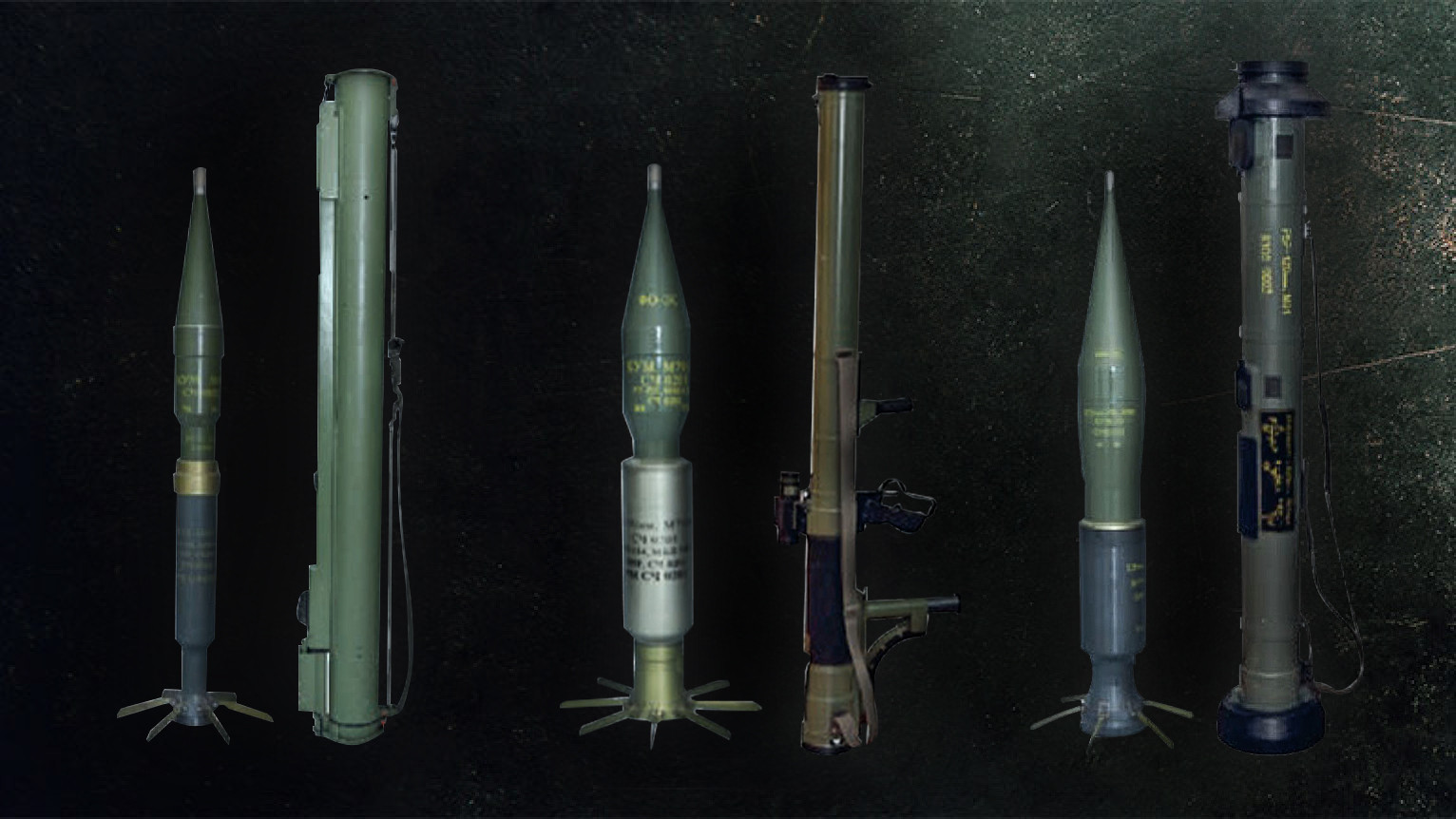 Recoilless gun ammunition, Portable anti-armor / light fire support ...