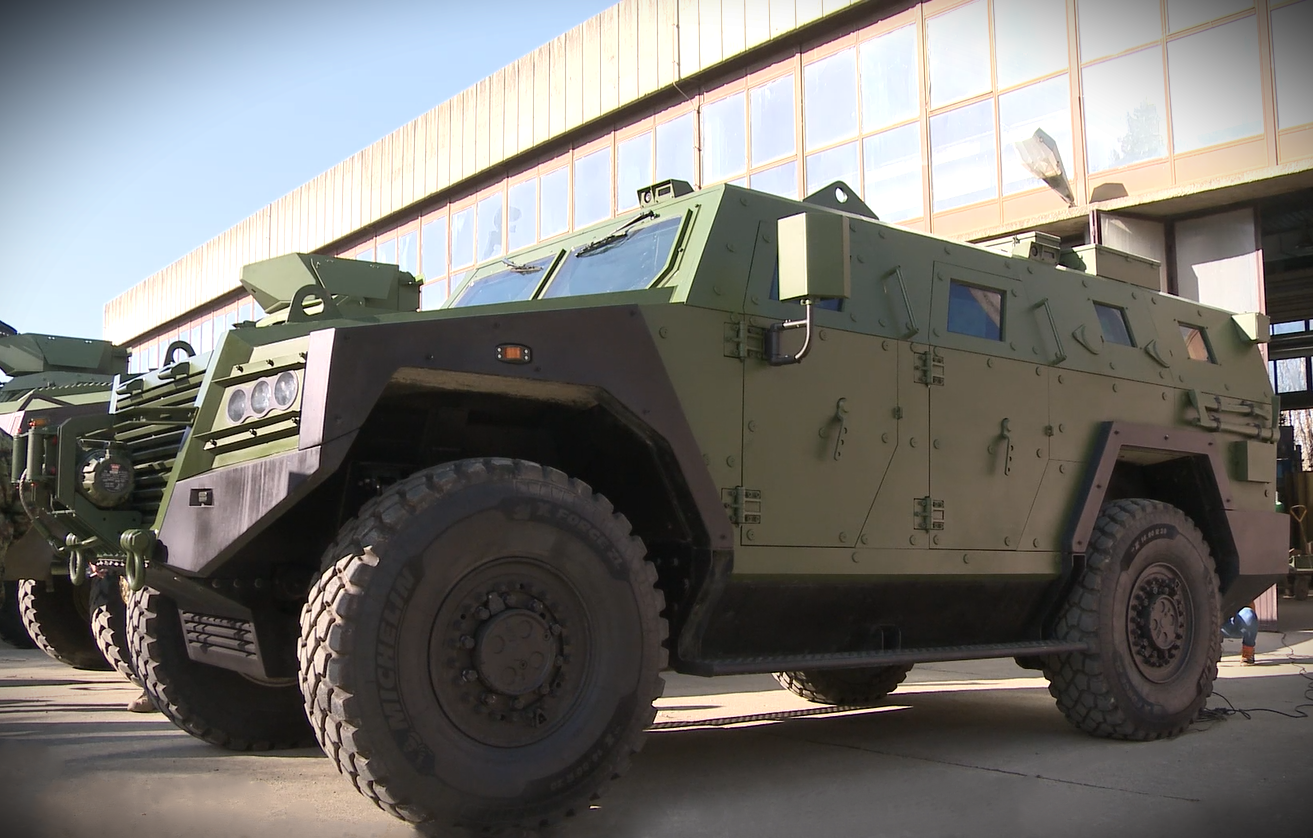 Display of Armaments at Military Technical Institute | Yugoimport