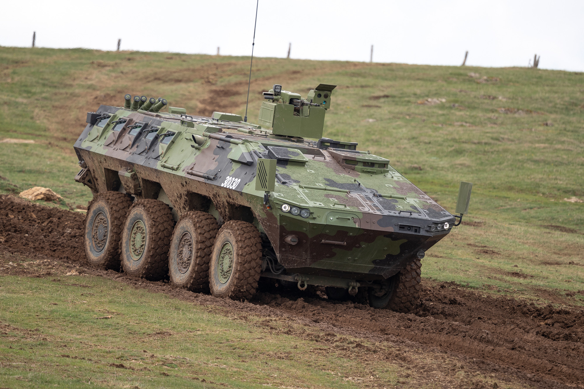 The Joint Tactical Live-Fire Exercise Whirlwind 2024 | Yugoimport