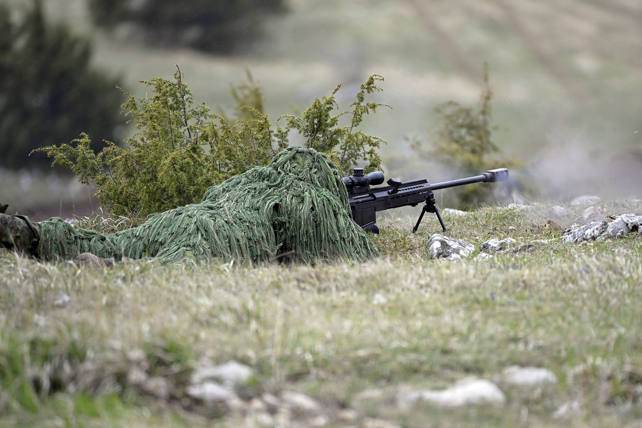 Anti-materiel rifles | Yugoimport