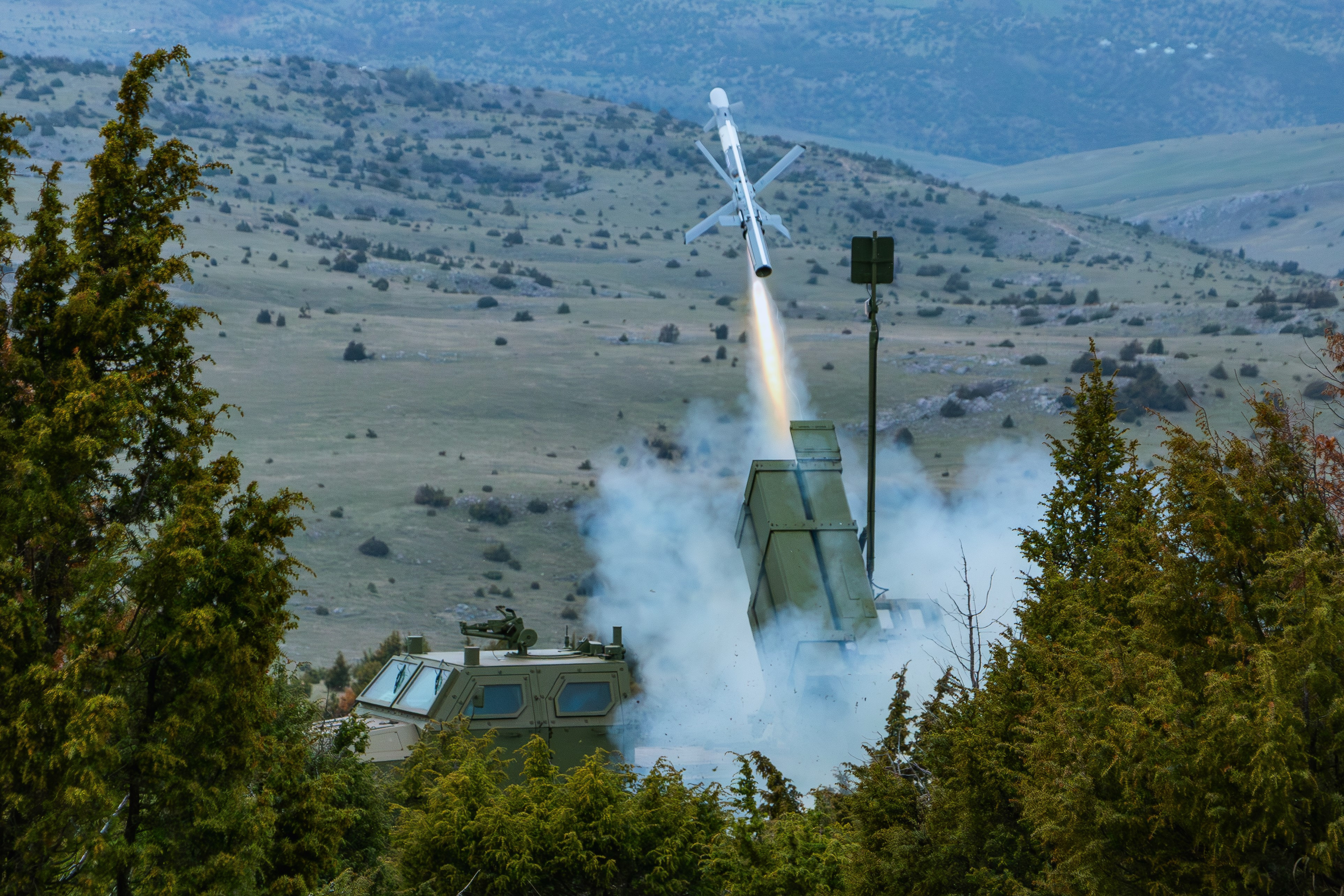 Anti-tank / land attack / surface attack missiles | Yugoimport