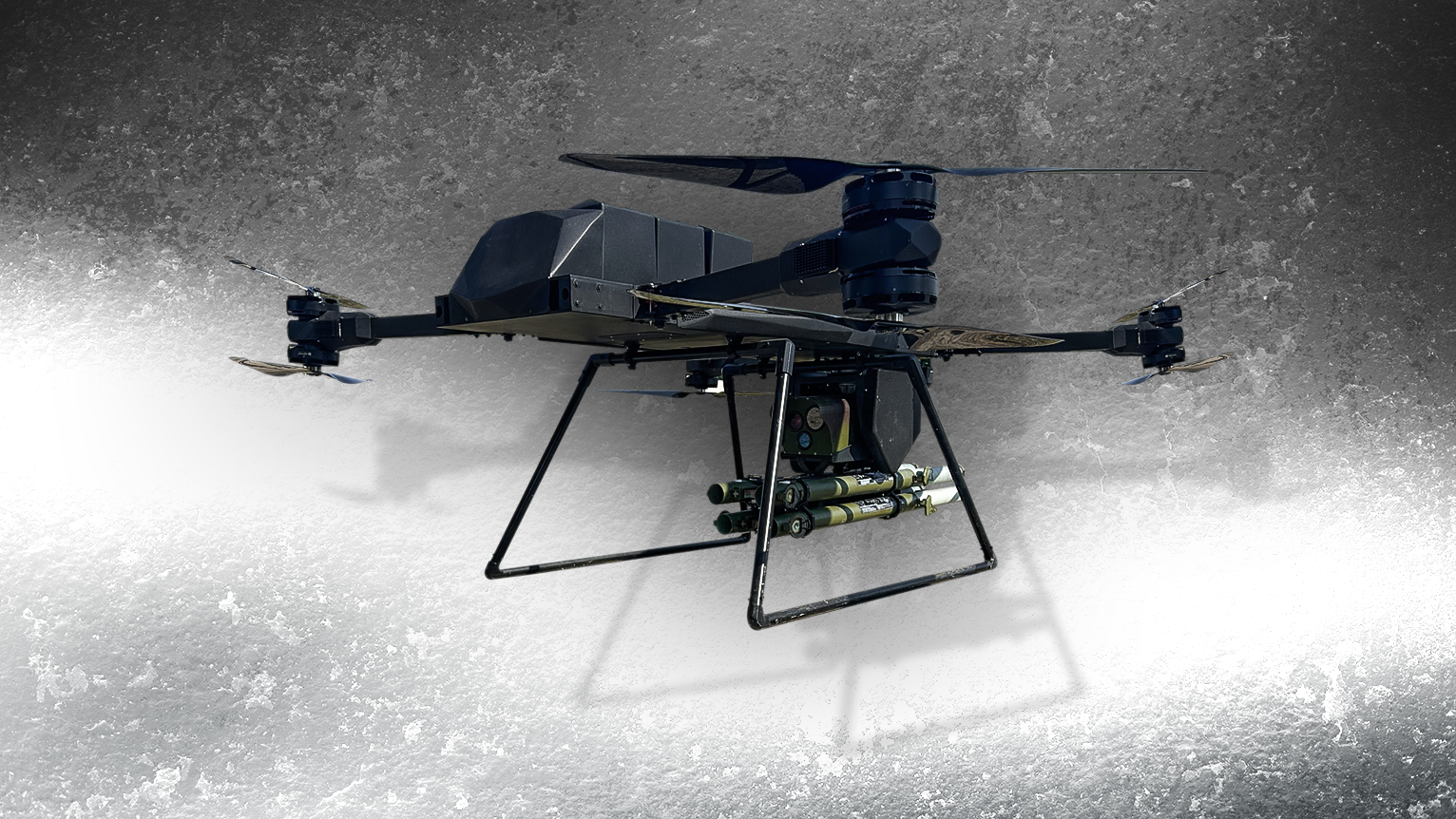 Reconnaissance and combat unmanned aerial vehicles and drones | Yugoimport